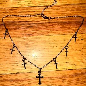 Jewelry | Bottony Cross Botonee Trefoil Trinity Heraldry Christian ...